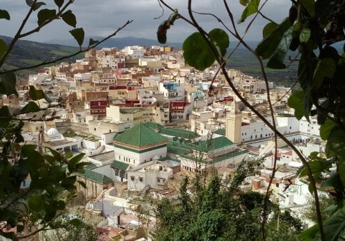 Rondreis Marokko 15 dagen - 50+ 60+ | Culturele reis | Dades Reizen